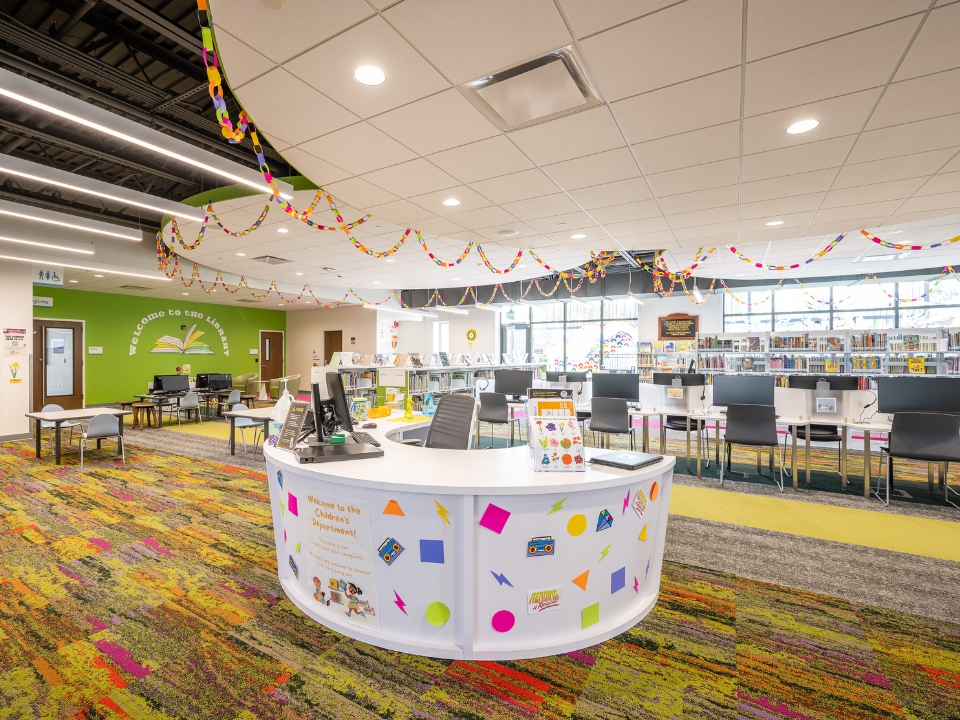 Keith Summey Library | DWG Consulting Engineers
